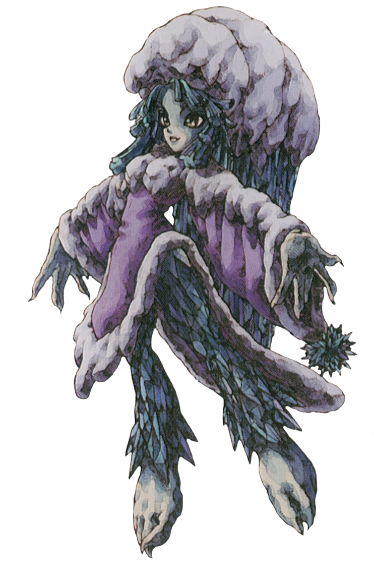 Crystalle | Wiki of Mana | Fandom