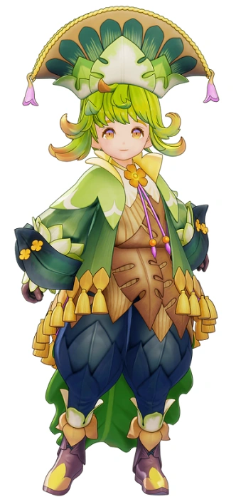 Julei | Wiki of Mana | Fandom