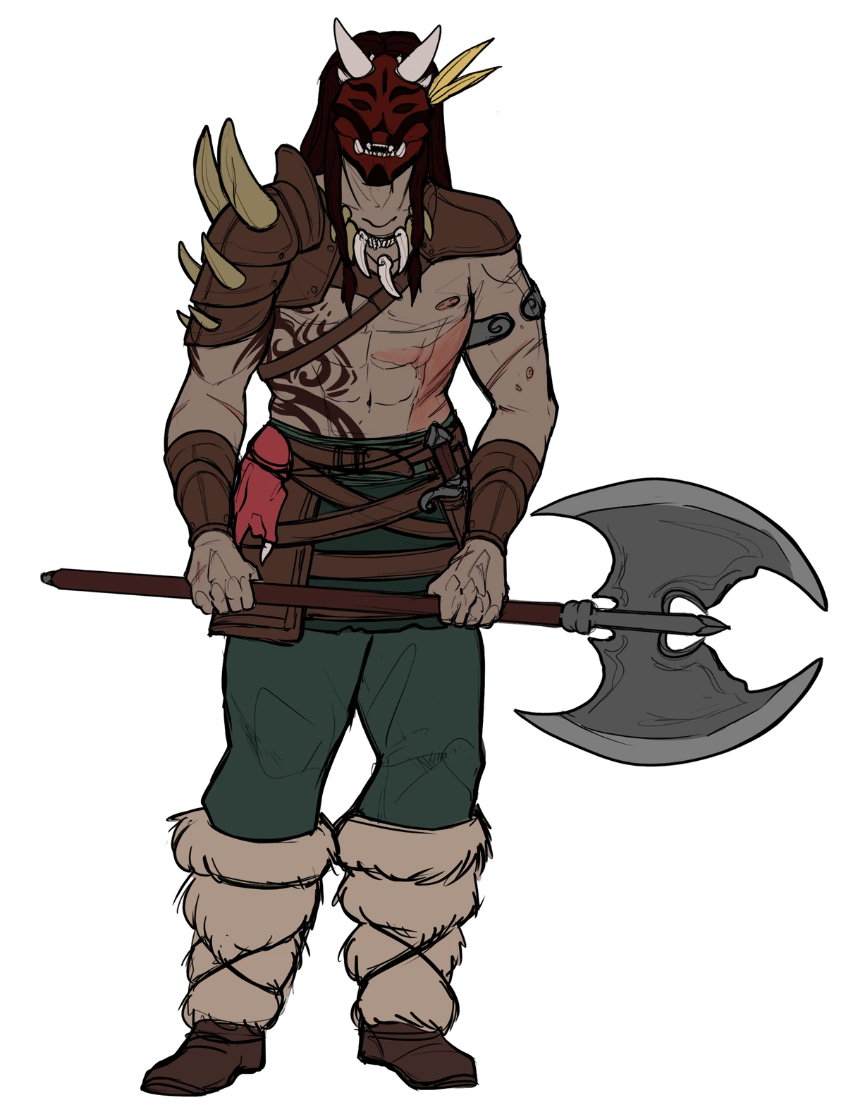 Tavar | Managarie Wiki | Fandom