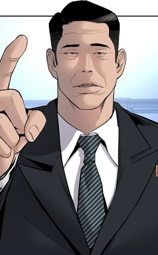 Danyeol Baek | Manager Kim Manhwa Wiki | Fandom