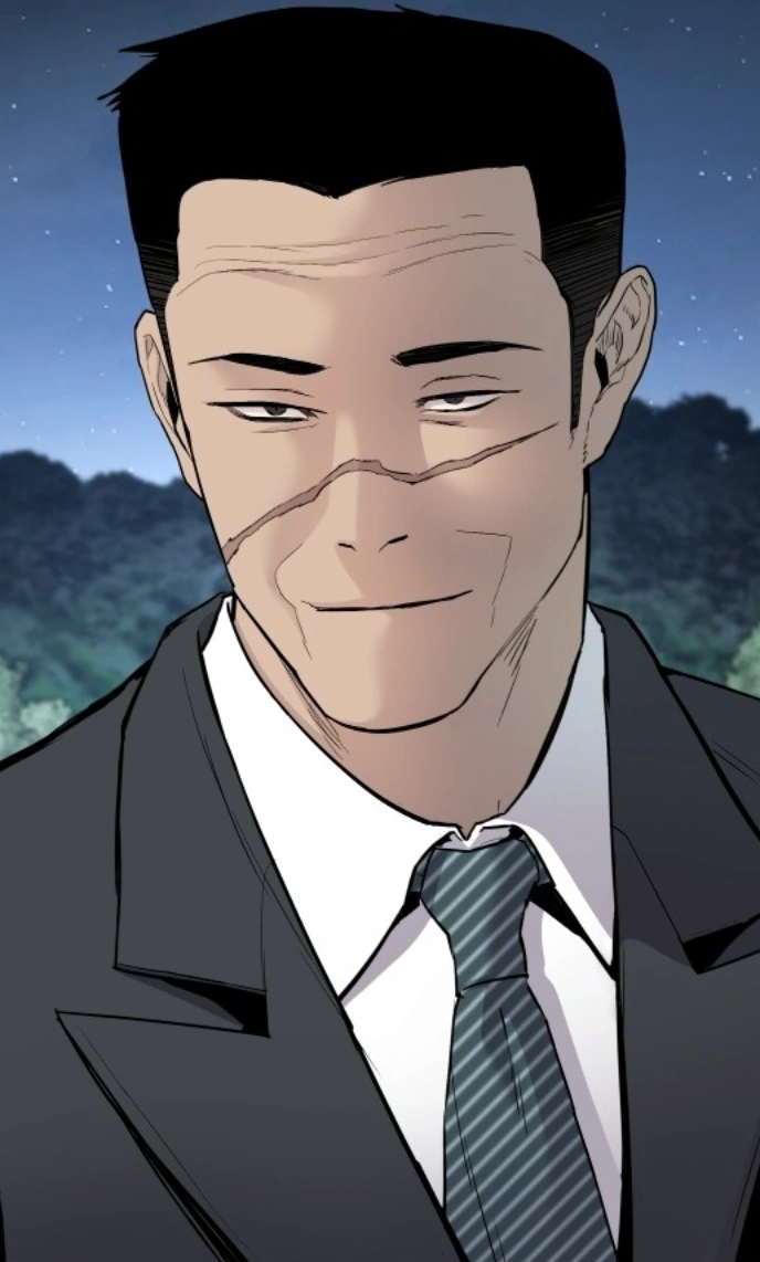 Manseop Ri | Manager Kim Manhwa Wiki | Fandom