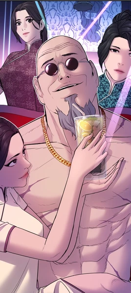 Pyeong Gyeon Cho | Manager Kim Manhwa Wiki | Fandom
