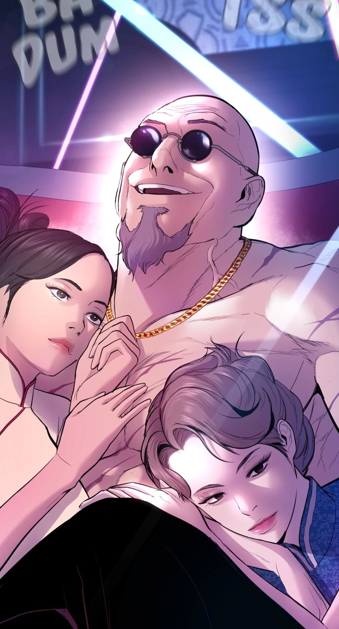 PyeongGyeon cho | Manager Kim Manhwa Wiki | Fandom