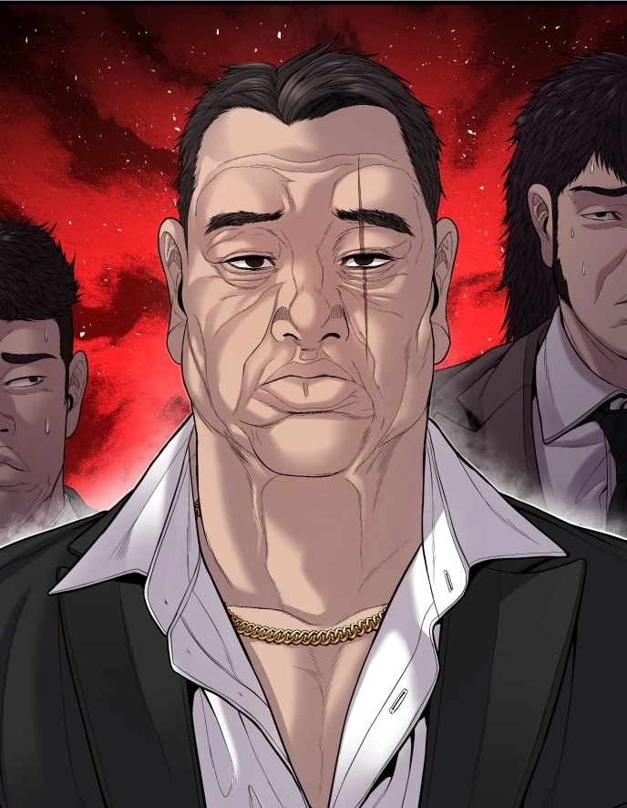 Jin | Manager Kim Manhwa Wiki | Fandom