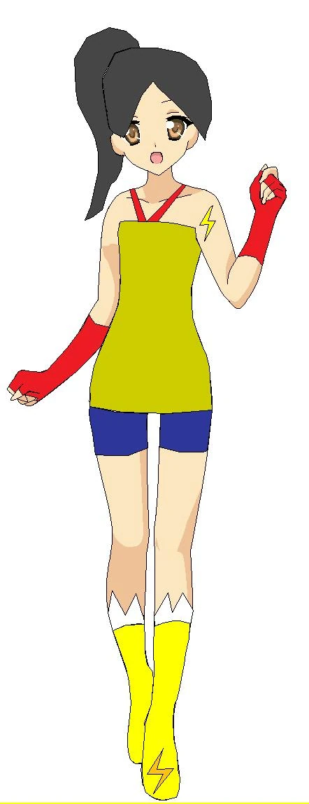 Crystal Trainer Ellen | Manaphy972 Wiki | Fandom