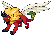 Desert Chimera | Mana Storia MMORPG Wiki | Fandom