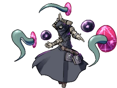 Voodoo Cultist | Mana Storia MMORPG Wiki | Fandom