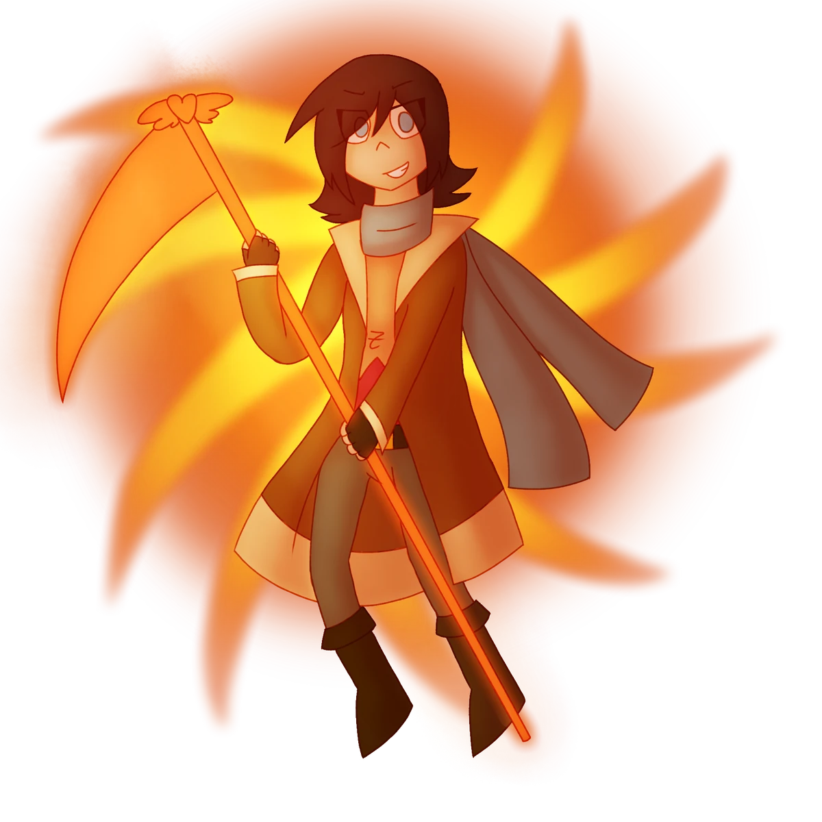 Jacinthe Helenium (DOTS: DR Character) | Manaverse Wiki | Fandom