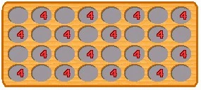 Mangola (traditional) | Mancala World | Fandom