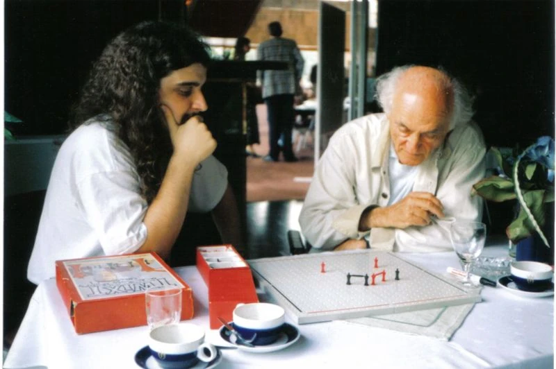 Alex Randolph | Mancala World | Fandom