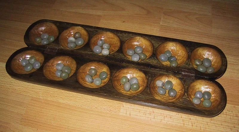 Mancala (Suomi) | Mancala World | Fandom