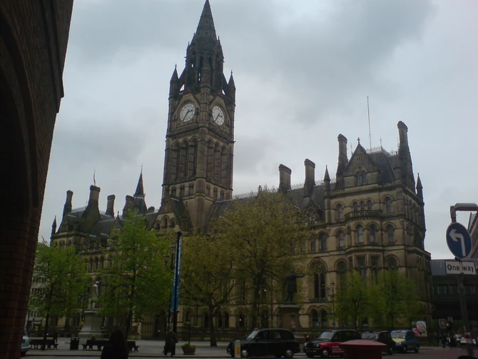 Greater Manchester Wiki | Fandom