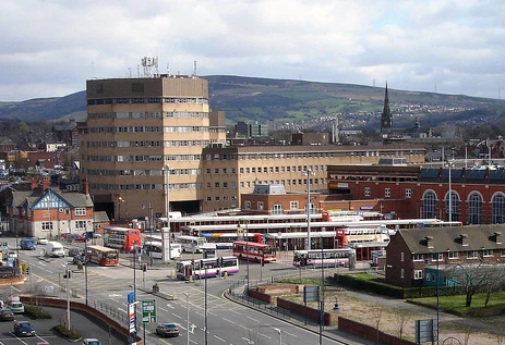 Tameside | Greater Manchester Wiki | Fandom