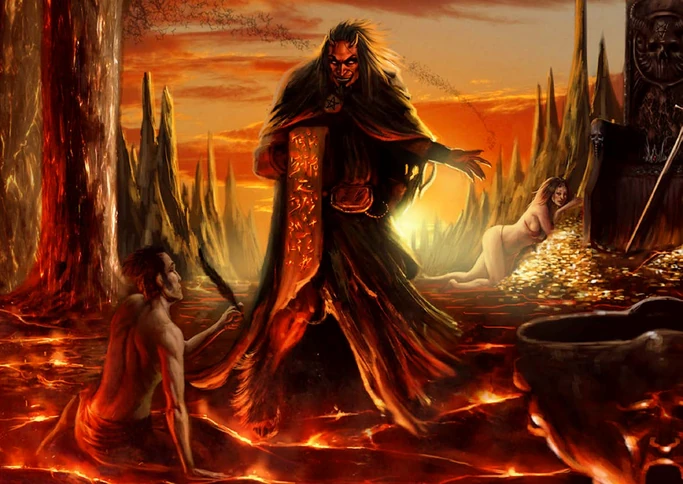 Asmodeus | Mandalay Wiki | Fandom