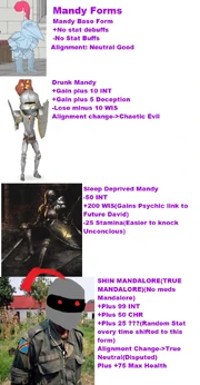 Drunk Mandy | Manda-LORE Wiki | Fandom