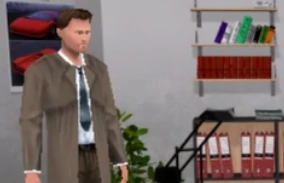 Brent Halligan | Manda-LORE Wiki | Fandom