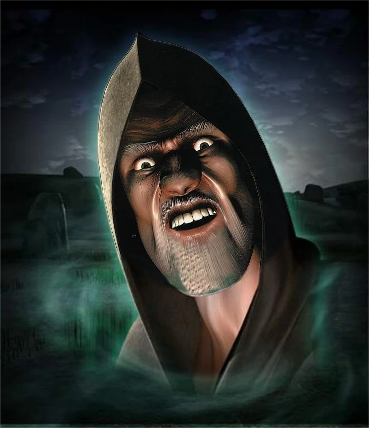 Drood | Manda-LORE Wiki | Fandom