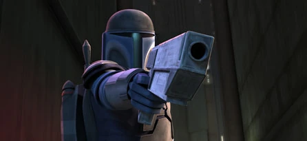 GALAAR-15 blaster carbine | Mandalorian Warriors Wiki | Fandom