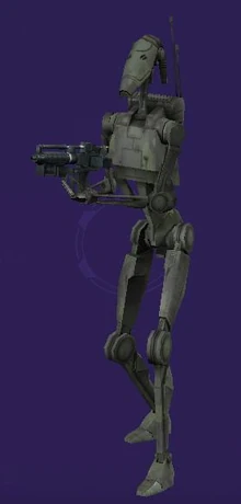 Battle droid | Mandalorian Wikia | Fandom