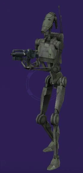Battle droid | Mandalorian Wikia | Fandom