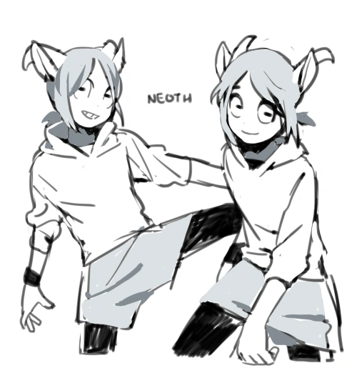 Neoth | Mandarin Orange web comic Wiki | Fandom