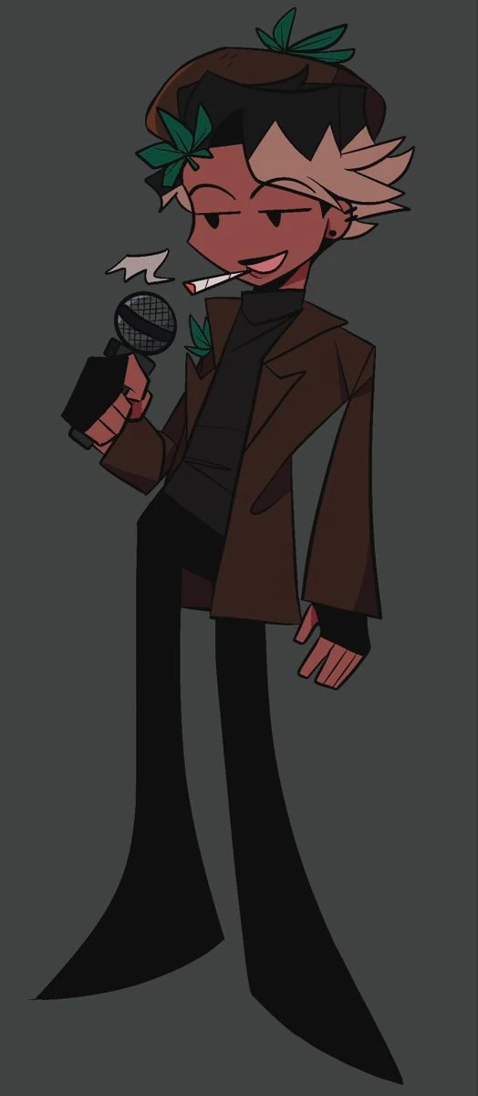 Weed jonah | Mandela dessert au Wiki | Fandom