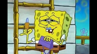 (SpongeBob Mandela Effect) "Coral Blue Number- | Mandela Effect Wiki ...