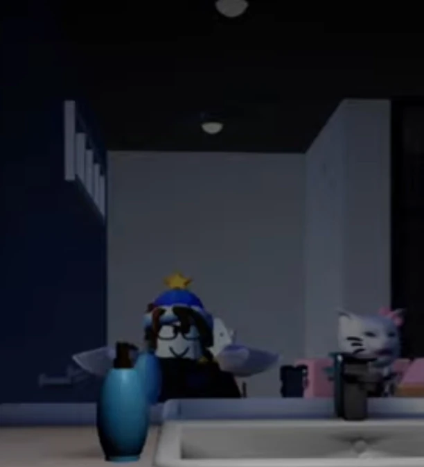 Bloody Mirror | Anomaly Watch Wiki | Fandom