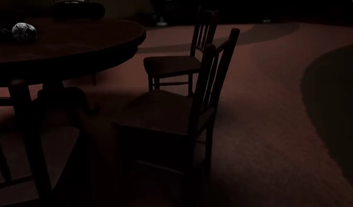 Wooden Chairs | Anomaly Watch Wiki | Fandom