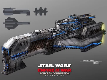 Keldabe-Class Battleship | Mando'ade Wiki | Fandom
