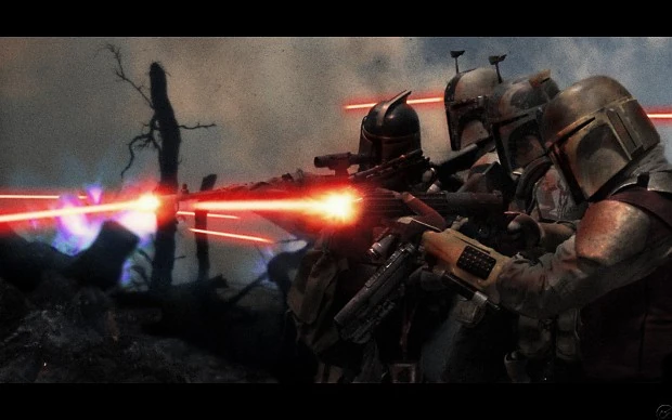 Second Mandalorian wars | Mando'ade Wiki | Fandom