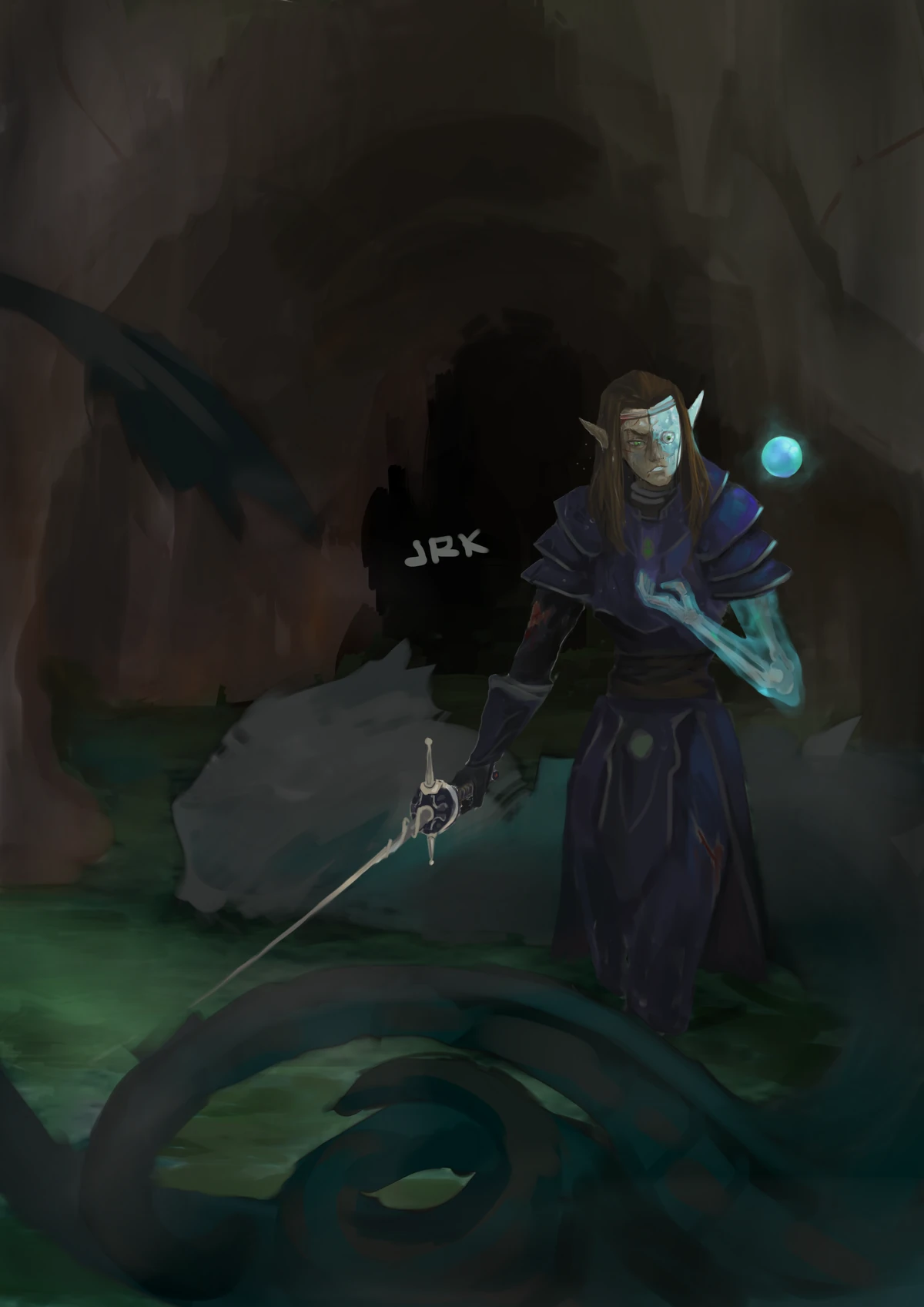 Elaxalim Diro | Mando's Forgotten Realms Wiki | Fandom