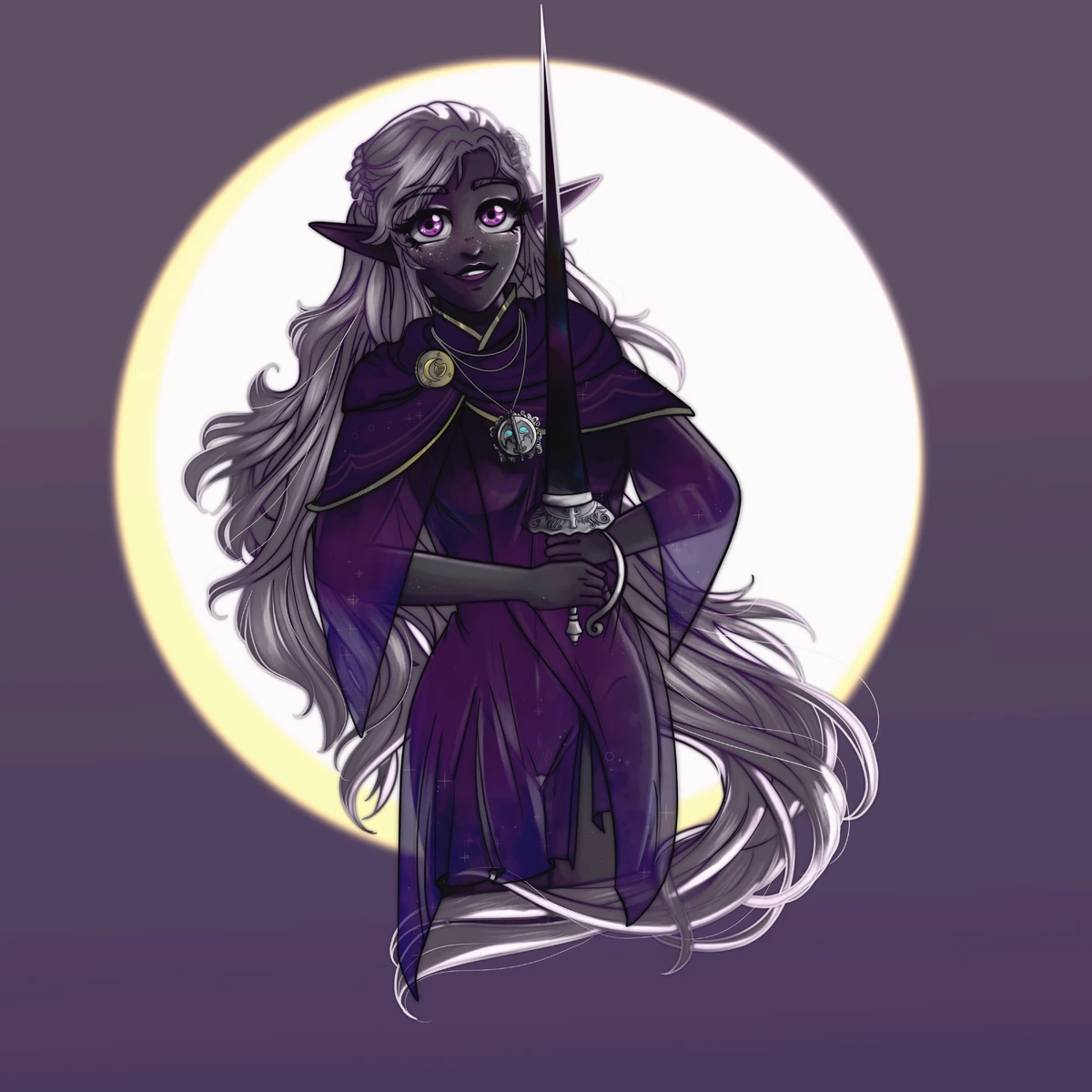 Luaffyn Vandree | Mando's Forgotten Realms Wiki | Fandom