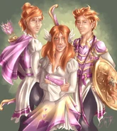 Valis Ravenshade | Mando's Forgotten Realms Wiki | Fandom