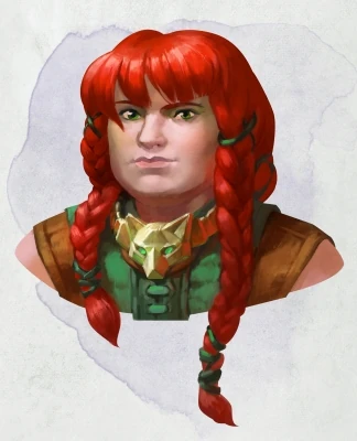 Eldeth Feldrun | Mando's Forgotten Realms Wiki | Fandom
