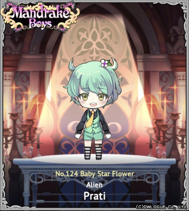 Prati | Mandrake Boys Wikia | Fandom