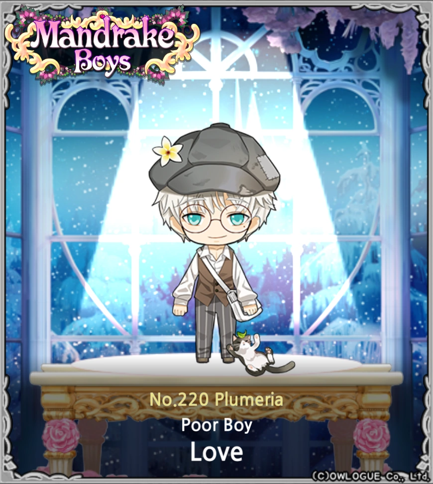Love | Mandrake Boys Wikia | Fandom