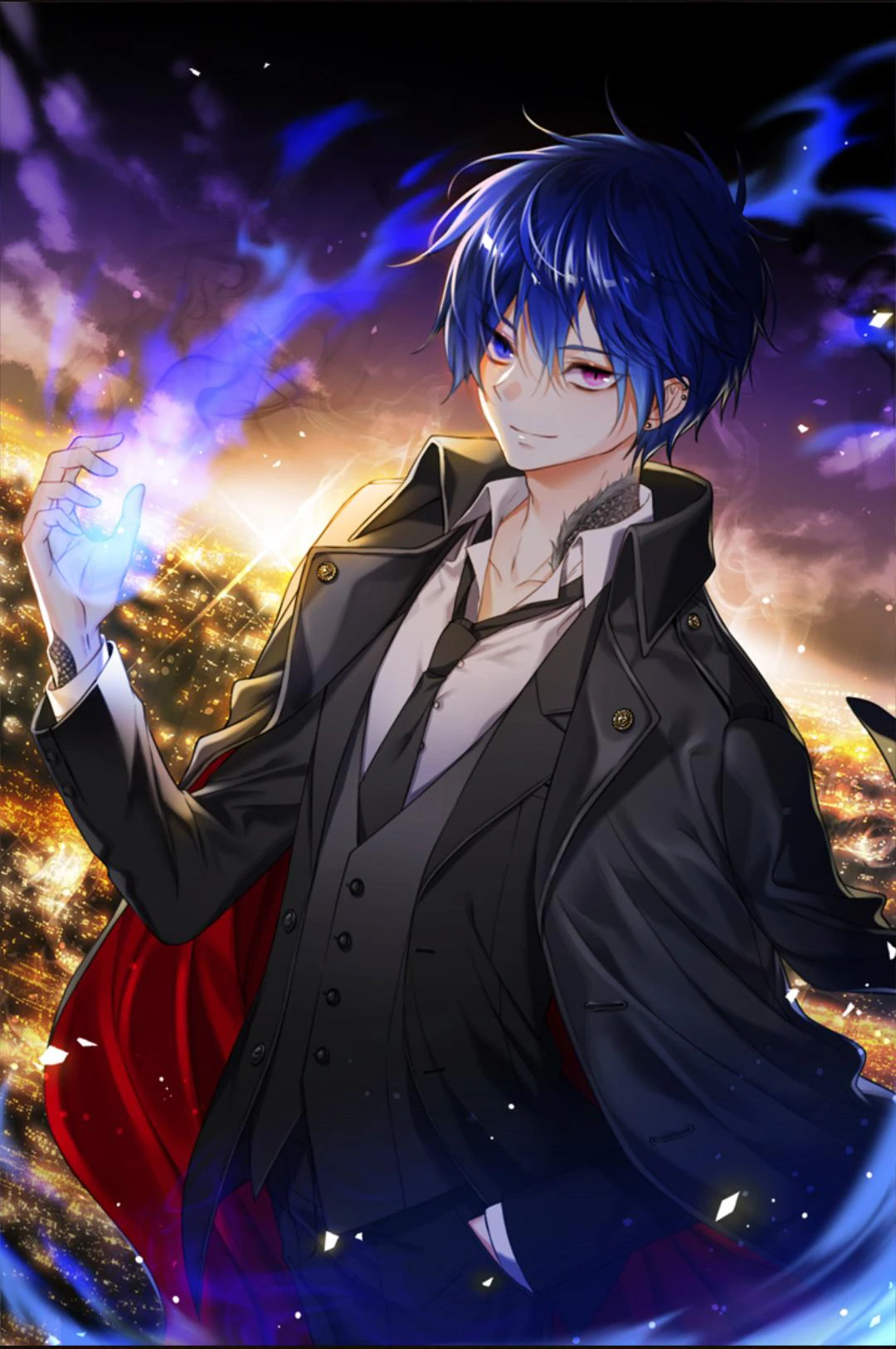 4.53 New Psychic Seeds | Mandrake Boys Wikia | Fandom