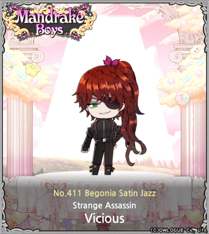 Vicious | Mandrake Boys Wikia | Fandom