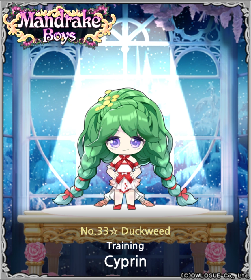 ☆8 Organic Dragon Palace Story Seeds | Mandrake Boys Wikia | Fandom