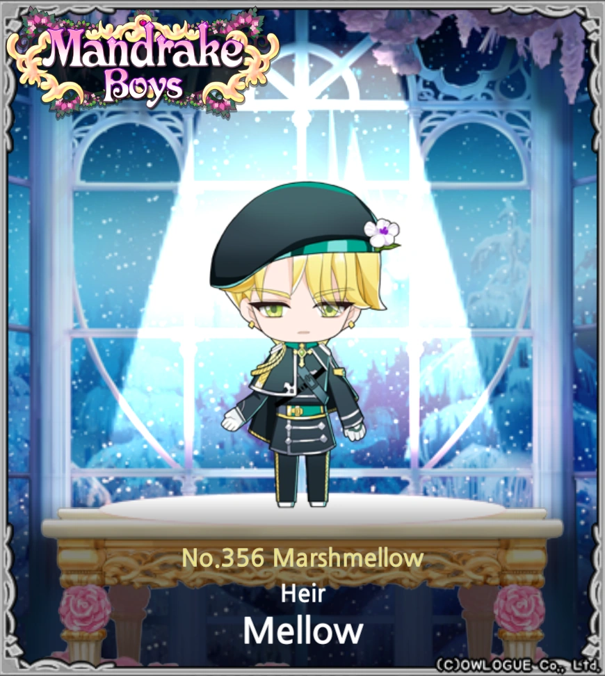 Mellow | Mandrake Boys Wikia | Fandom