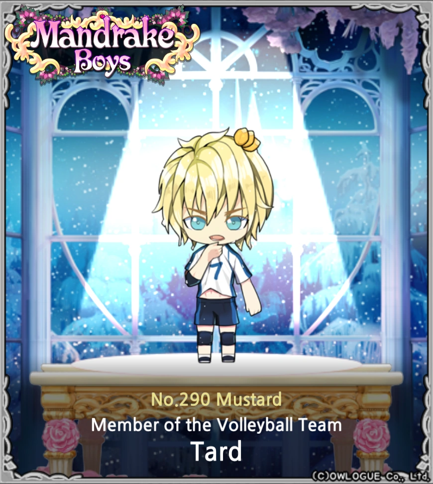 Tard | Mandrake Boys Wikia | Fandom