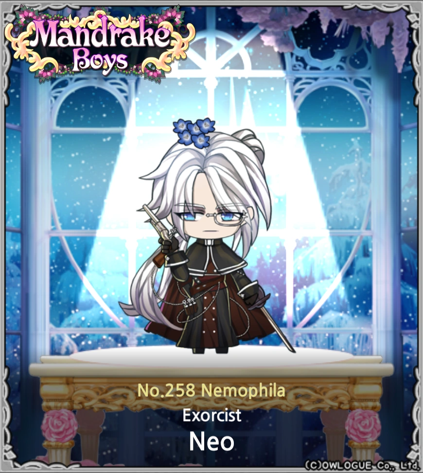 Neo | Mandrake Boys Wikia | Fandom