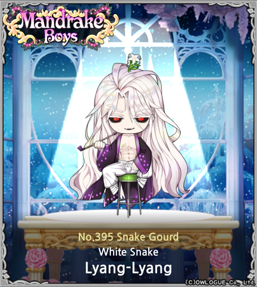 Lyang-Lyang | Mandrake Boys Wikia | Fandom