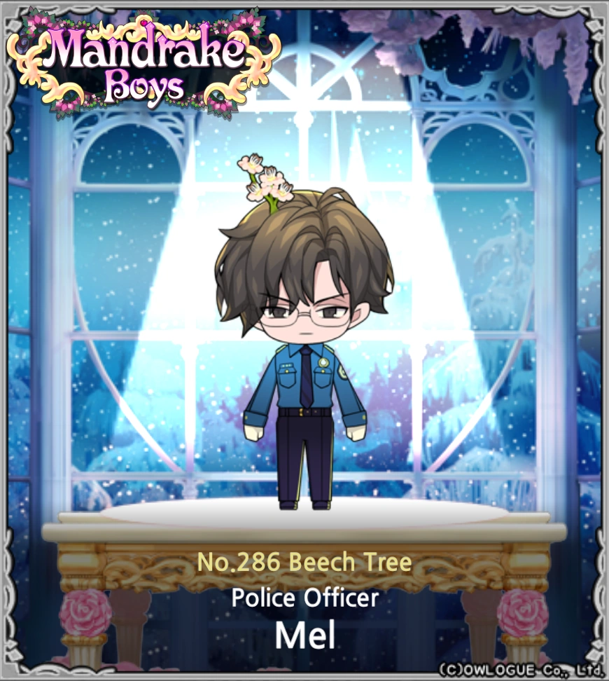 Mel | Mandrake Boys Wikia | Fandom