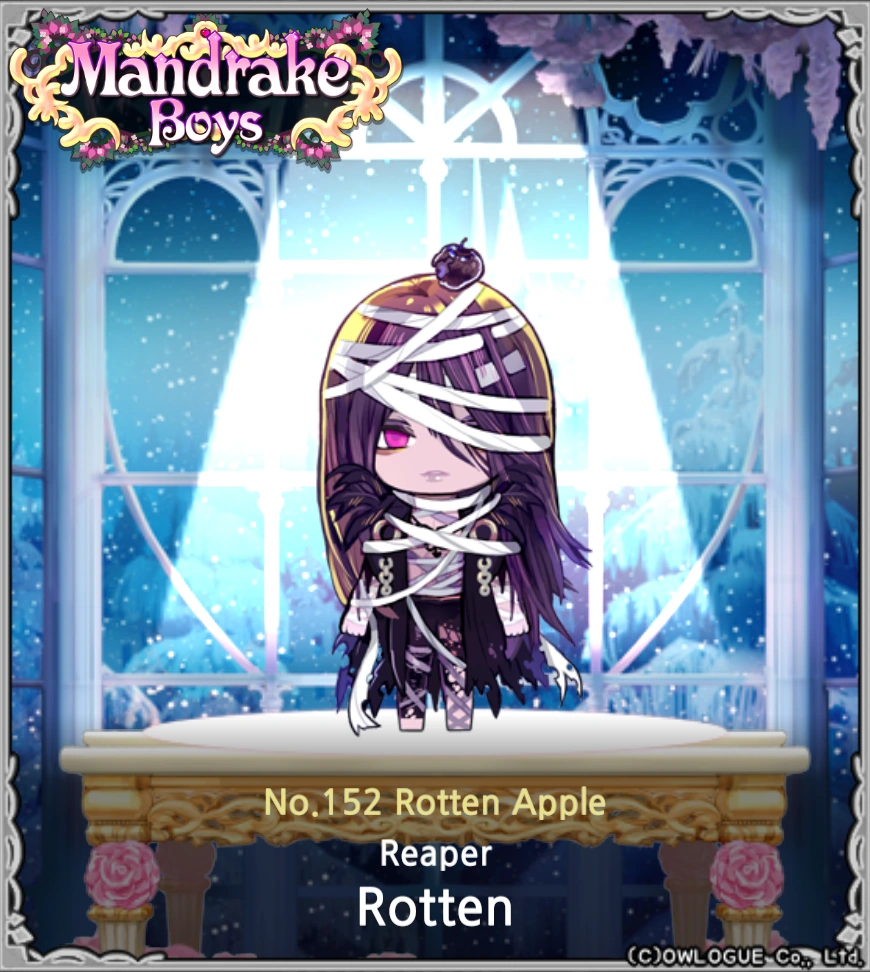 Rotten | Mandrake Boys Wikia | Fandom