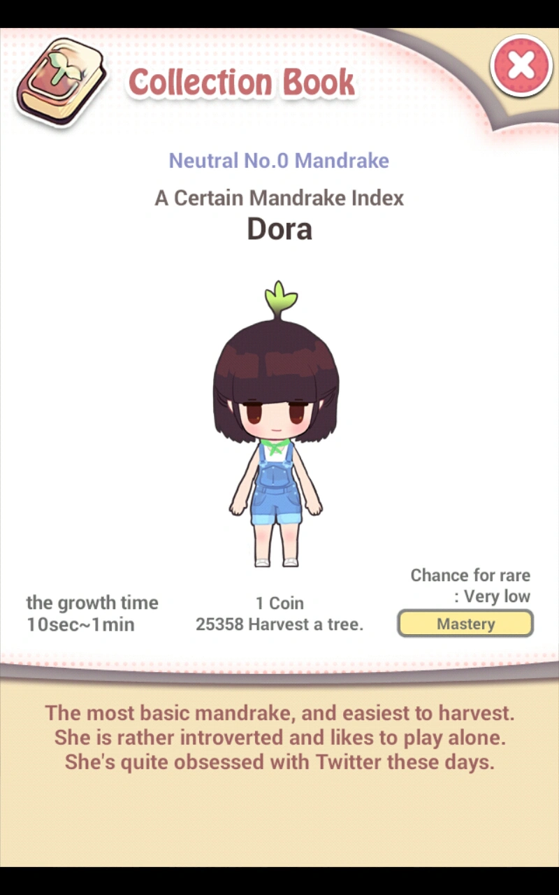 List of Mandrakes (Secret Garden) | Mandrake Girls Wiki | Fandom
