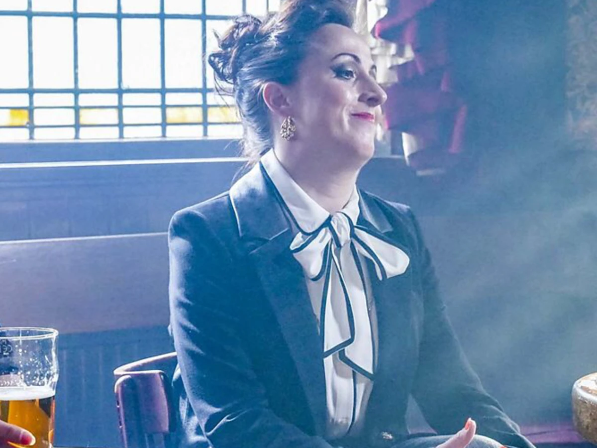 Donna Ball | Mandy Wiki | Fandom