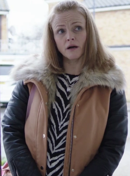 Susan Blower | Mandy Wiki | Fandom