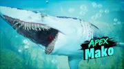 Apex Mako - Maneater Wiki